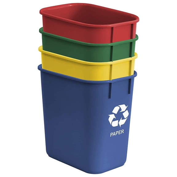 Stacking Recycling Bins