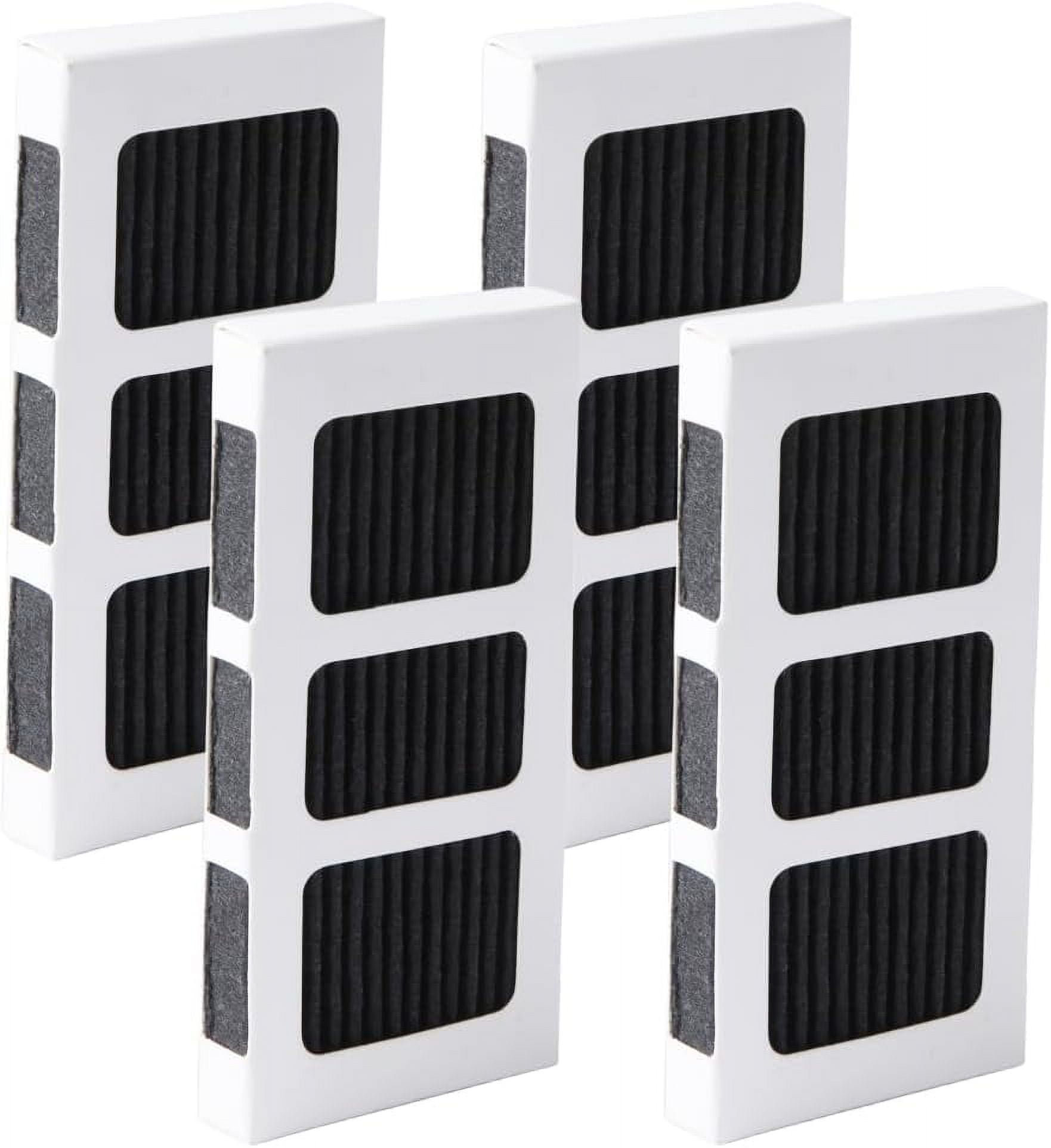 4 Pack Refrigerator Air Filter Replacement For Frigidaire PAULTRA2 Pure ...