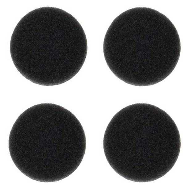 4 Pack Replacement 307364G Filter Sponge for Kirby Carpet Shampoo D8 - Legend II Models ...