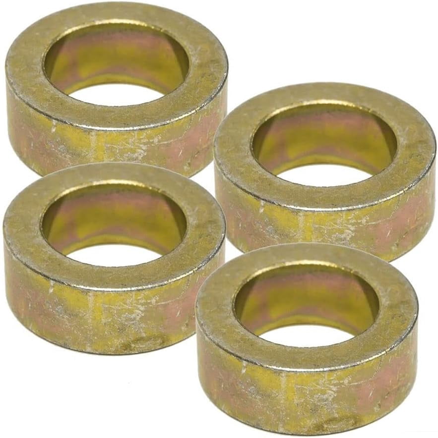 4 Pack Replacement 43037-01 Caster Yoke Wheel Spacer for Zero Turn ...