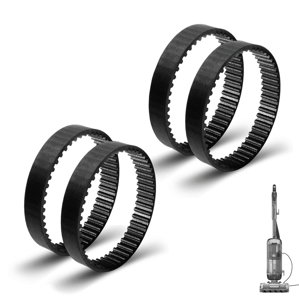 4 Pack Replacement Belts for Shark AZ2002 AZ2000 AZ2000W AZ2000WWK ...