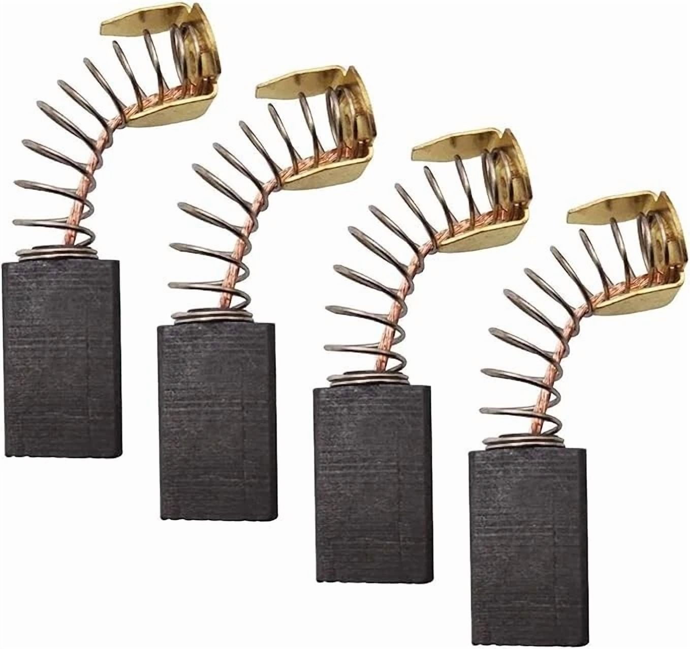 4 Pack Replacement CB-103A Carbon Brushes for Ryobi Electric Motor ...