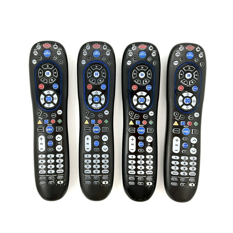Cox Remote 8820 User Manual ESTONE Portable 2.4G Wireless Remote
