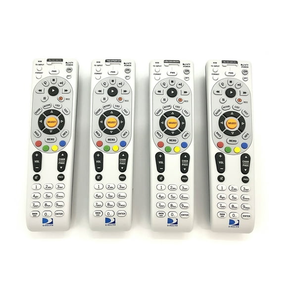 Directv Remote Control