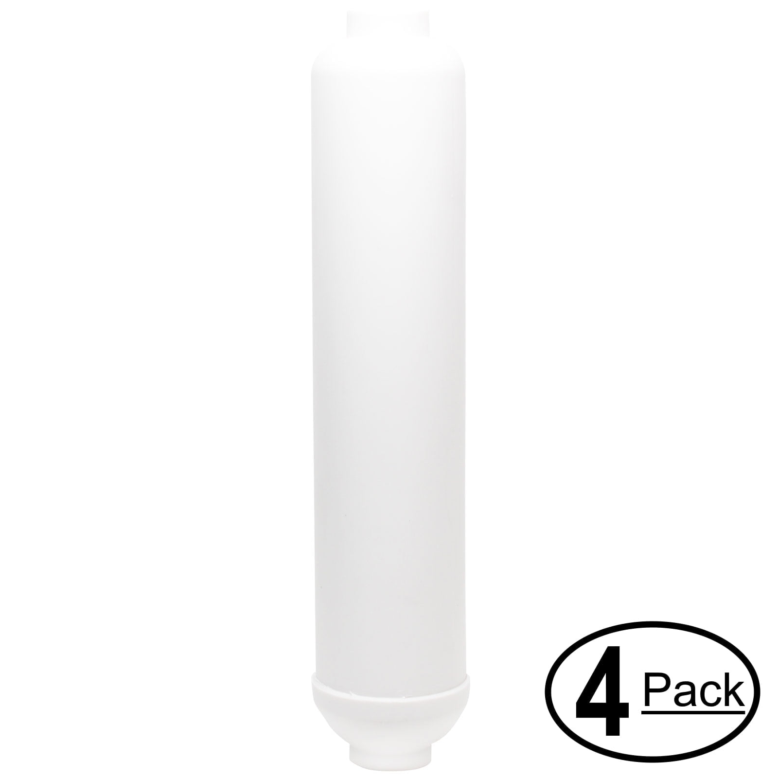 4-Pack Replacement for Expres Water RO10DC Inline Filter Cartridge ...