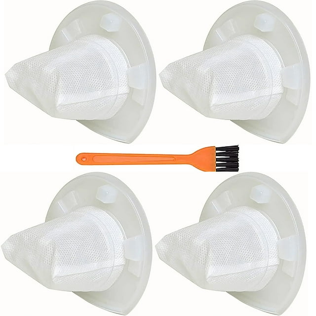 4 Pack Replacement Filter for Black & Decker Dustbuster AdvancedClean ...