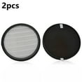 4 Pack Replacement Filters for Pure Enrichment for PureZone Halo ...