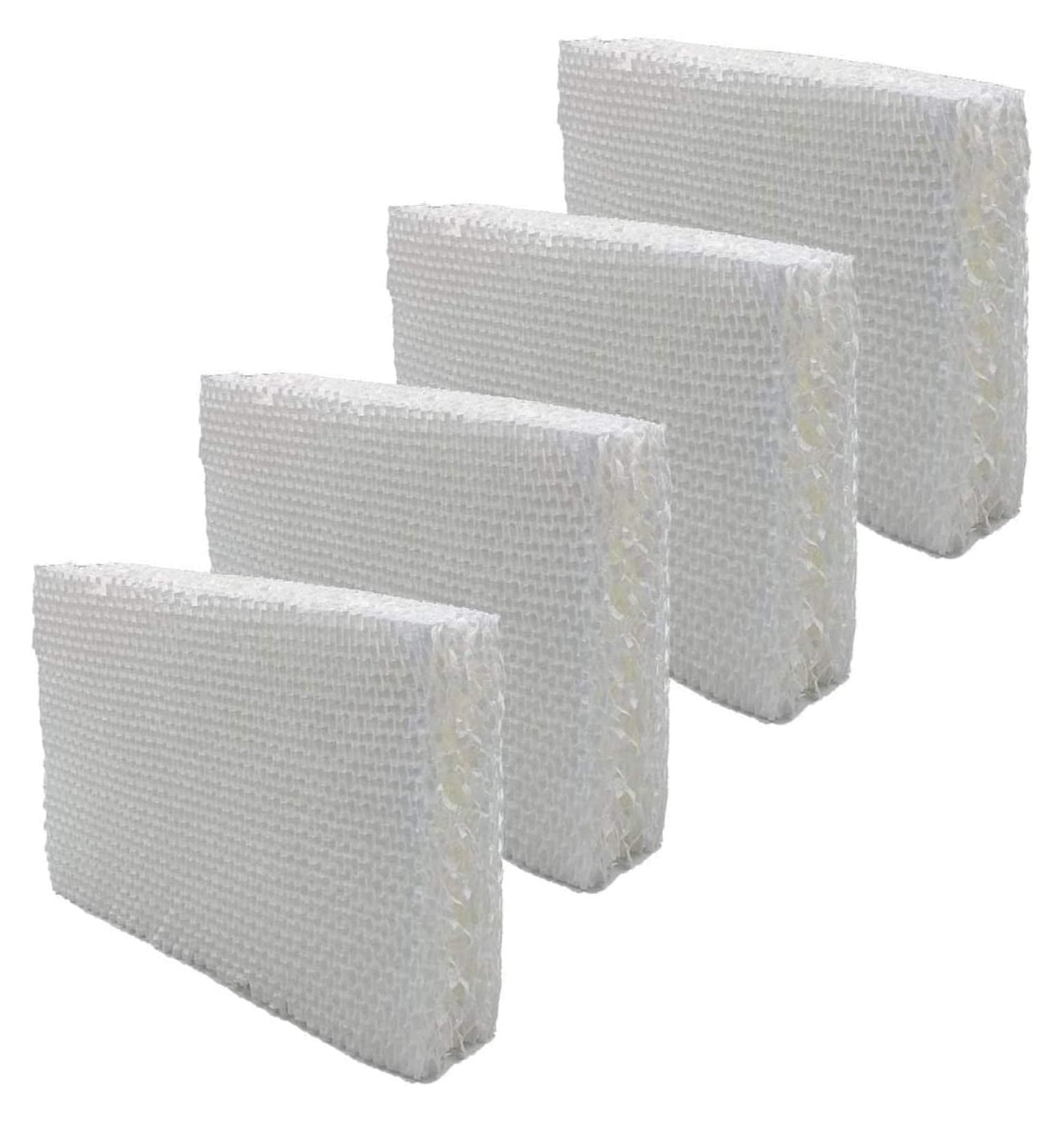for 4-Pack Replacement Humidifier Wick Filters Compatible for MD1-0002 ...
