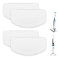 4 Pack Replacement Pads for Bissell Powerfresh Hard Floor Steam Cleaner ...