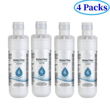 Frigidaire ULTRAWF Pure Source Ultra Water Filter, Original, White, 1 ...