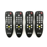 (4 Pack) Replacement Xfinity Comcast Remote Control for DTA Mini ...