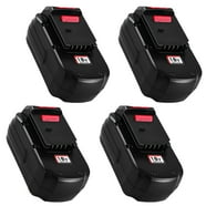 Freeman PEL2AHB 20V Lithium-Ion Replacement Battery for Cordless Tools ...