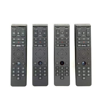 2 Pack of Xfinity Comcast XR15 Voice Control Remote for X1, Xi6, Xi5 ...