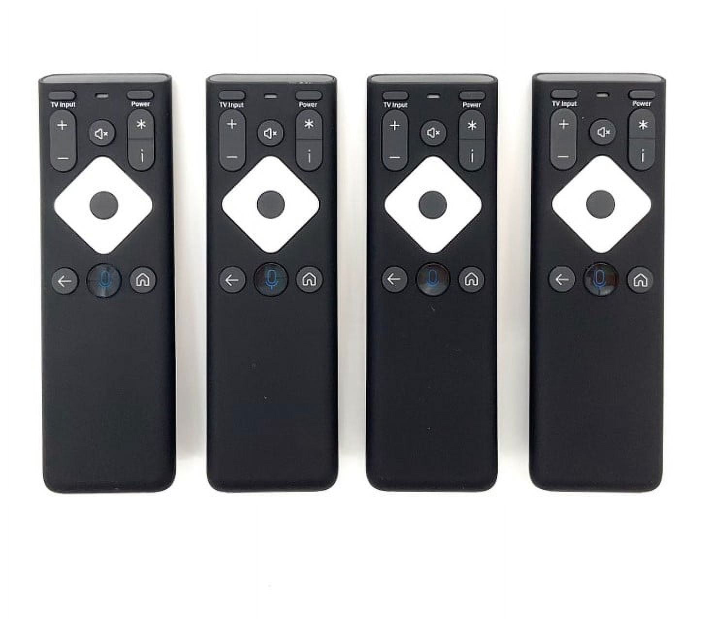 (4 Pack) Replacement for Xfinity Comcast Voice Remote Control XR16 for ...