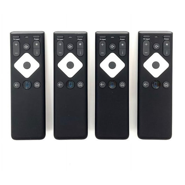 (4 Pack) Replacement for Xfinity Comcast Voice Remote Control XR16 for ...