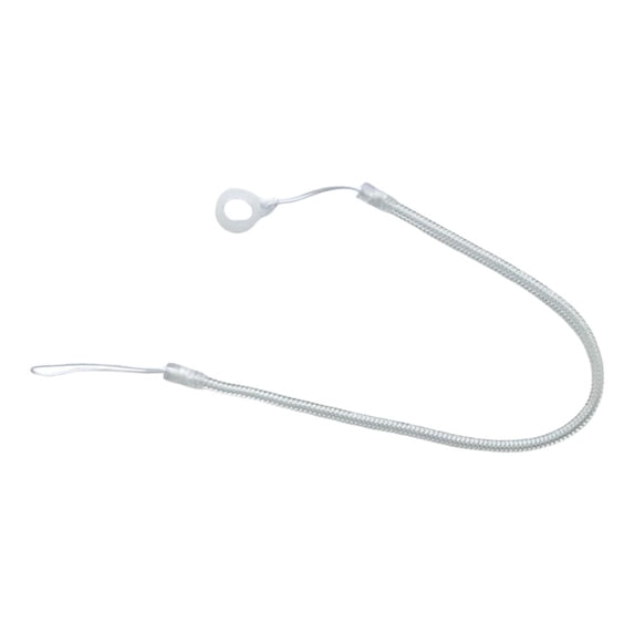 4 Pack Retractable Stylus Lanyard, 9.8 Inch Elastic Pen Tether with ...