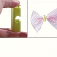 4-Pack Reusable Food Bag Clips, BPA-Free Airtight Bag Sealers ...