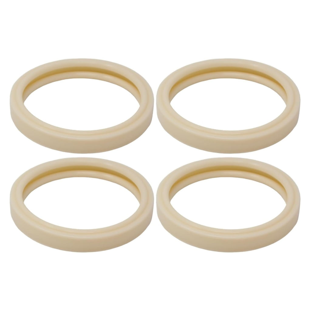 4 Pack Rubber Gasket Replacement Sealing Rings Lens Seals for Pool ...