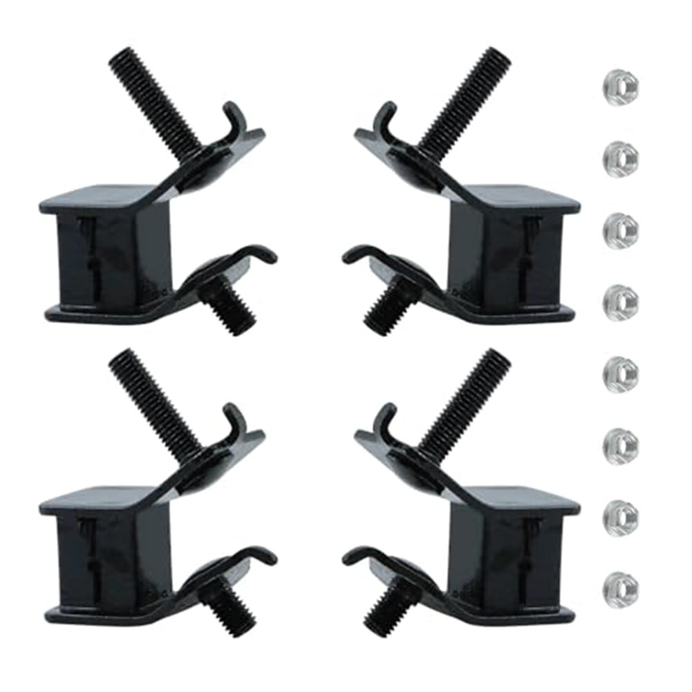4 Pack Rubber Mounts for Generator Vibration Dampening Brackets ...