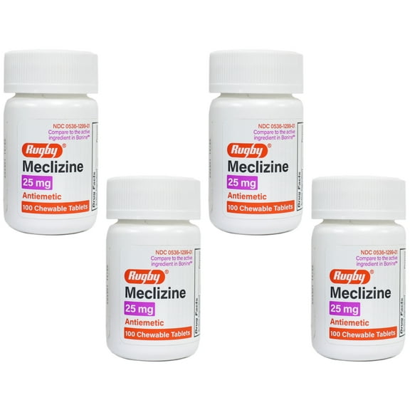 Meclizine Tablets