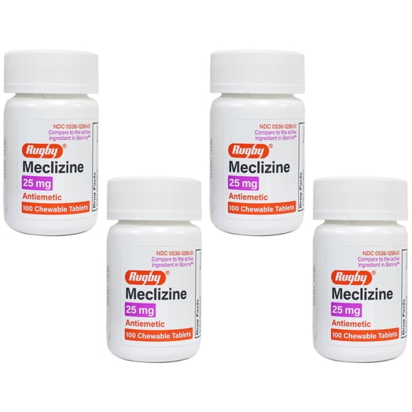 Meclizine Hcl