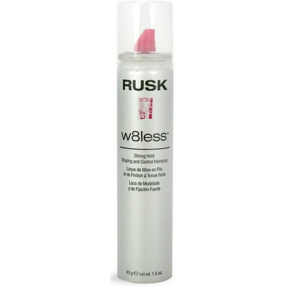 Rusk Hair Spray in Hair Styling Products - Walmart.com