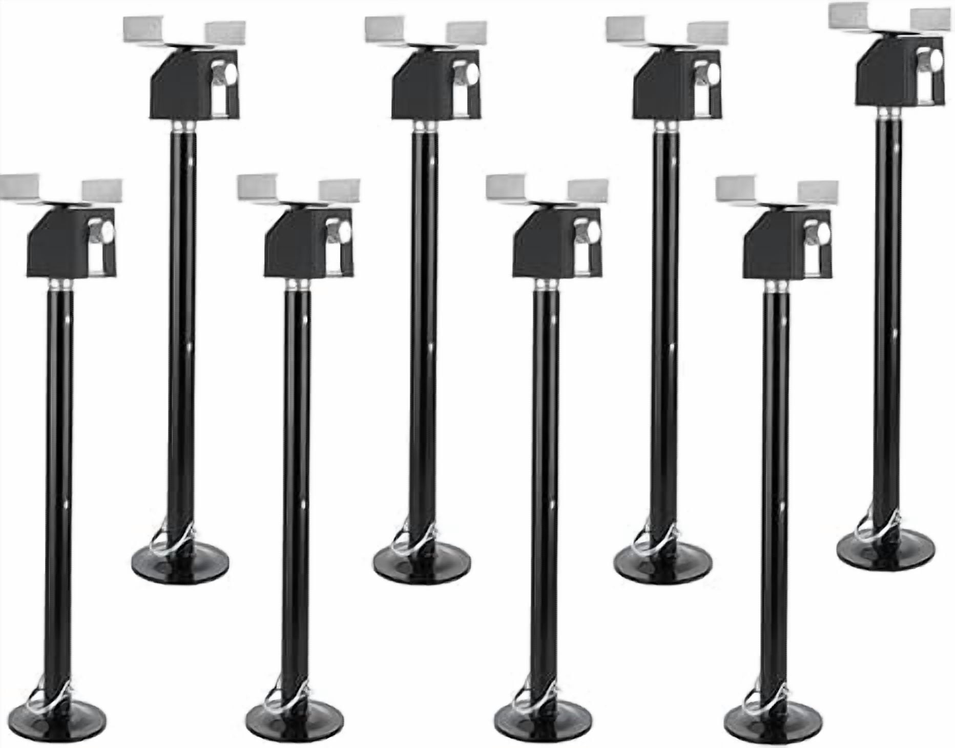4 Pack Rv Slide Out Support Jacks - Travel Trailer Stabilizer Jacks ...