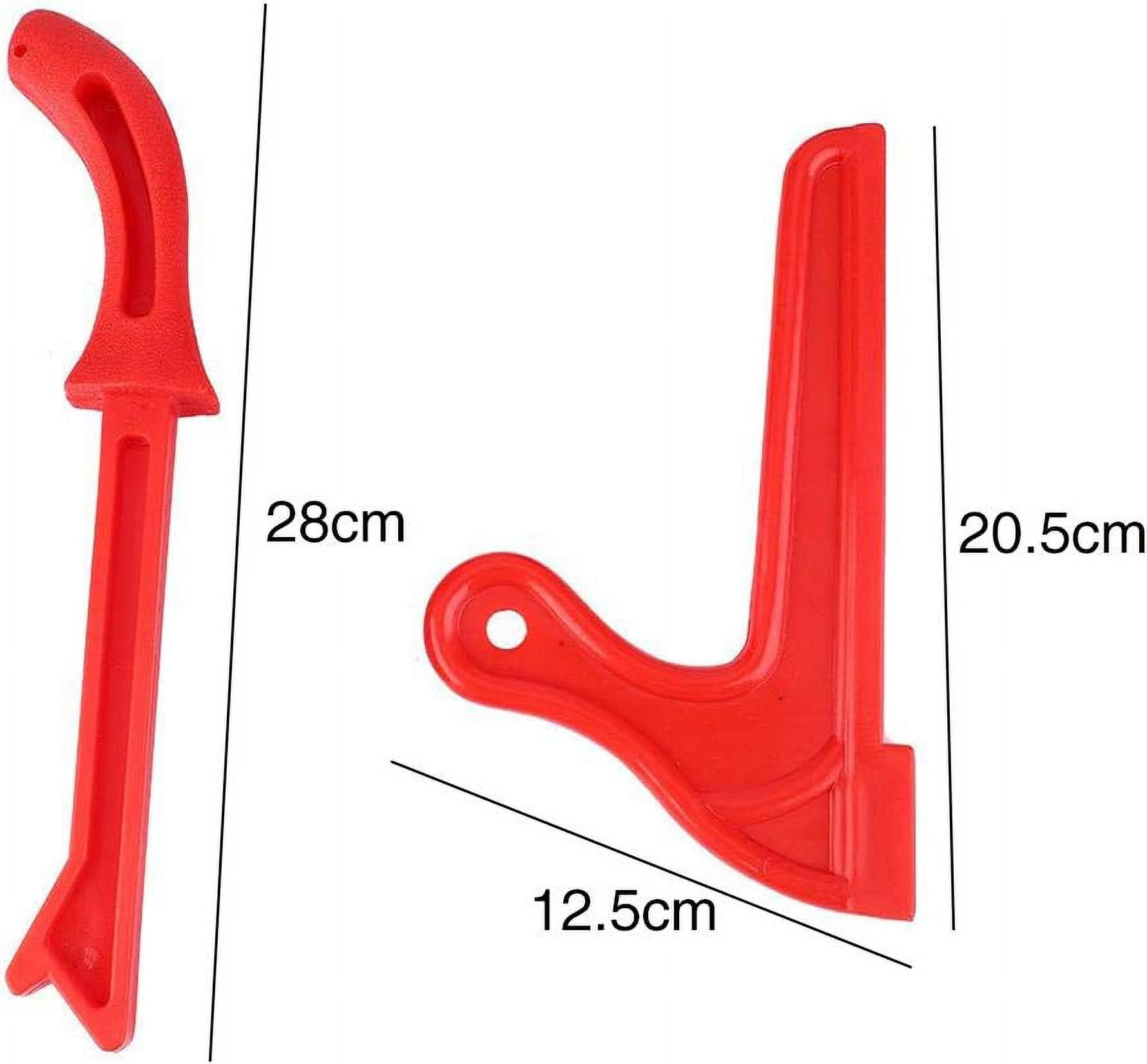 4 Pack Safety Push Sticks, Straight Table Saw Push Blocks And V Style ...