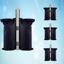 TRINKA Heavy Duty Canopy Weight Bags Set of 4, 320 lbs Oxford Sandbags ...
