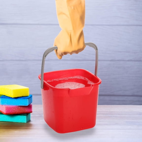 Sanitizer Bucket