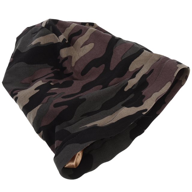 4 Pack Satin Lined Bonnet for Women Hats Bandanas Hair Sleeping Multi-purpose Miss Women's ...