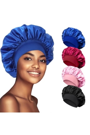 Men's Satin and Silk Bonnet Collection for Comfortable Sleep and Style