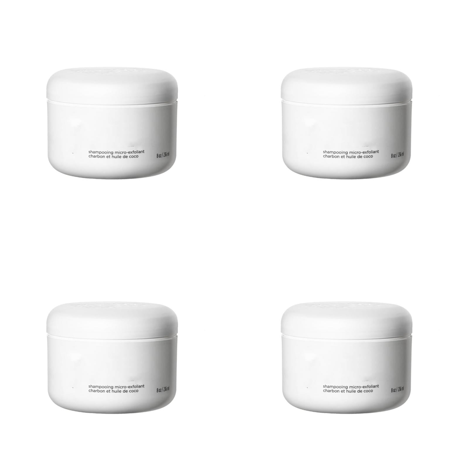 (4-Pack) Scalp Exfoliating Hair Gentle Clarifying Scrub for Buildup ...