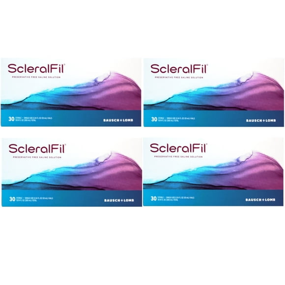 Saline Solution Travel Size
