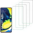 [4 Pack] Screen Protector Compatible with Samsung Galaxy A80,Scratch ...