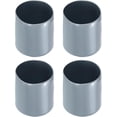 4 Pack Screw Thread Protector Cover Rubber End Caps, [for Screw, Bolt ...