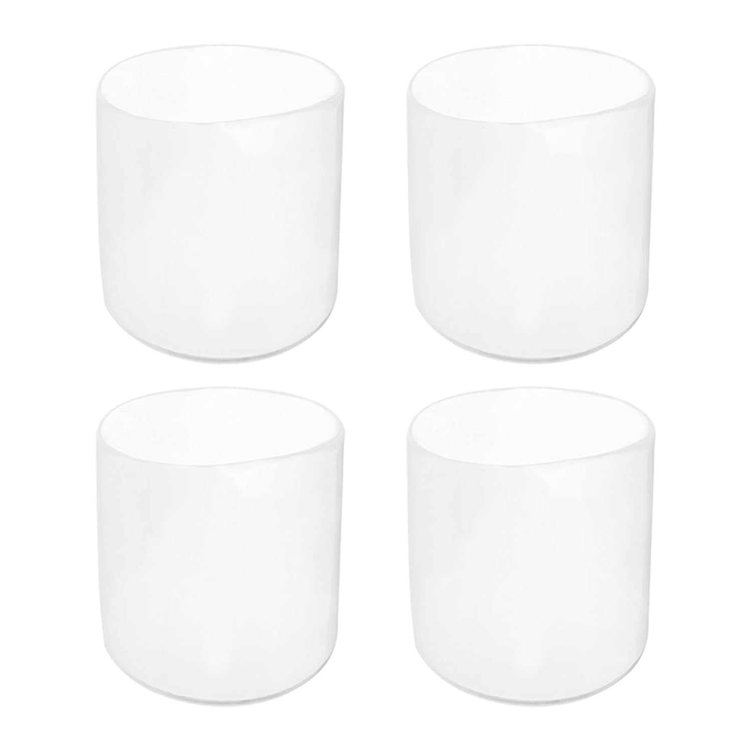 4 Pack Screw Thread Protector Cover Rubber End Caps, [for Screw, Bolt ...