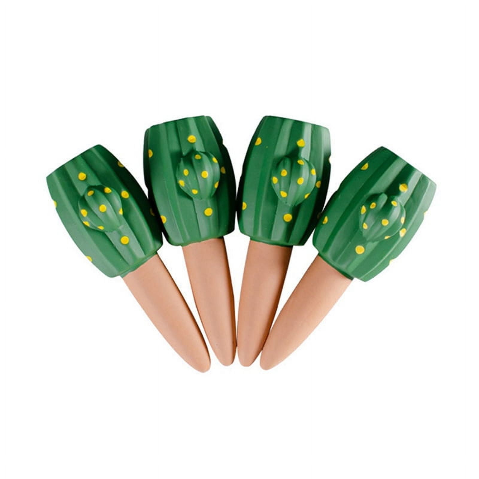 4 Pack Self Watering Plant Pot Inserts Self Watering Stakes for Potting ...