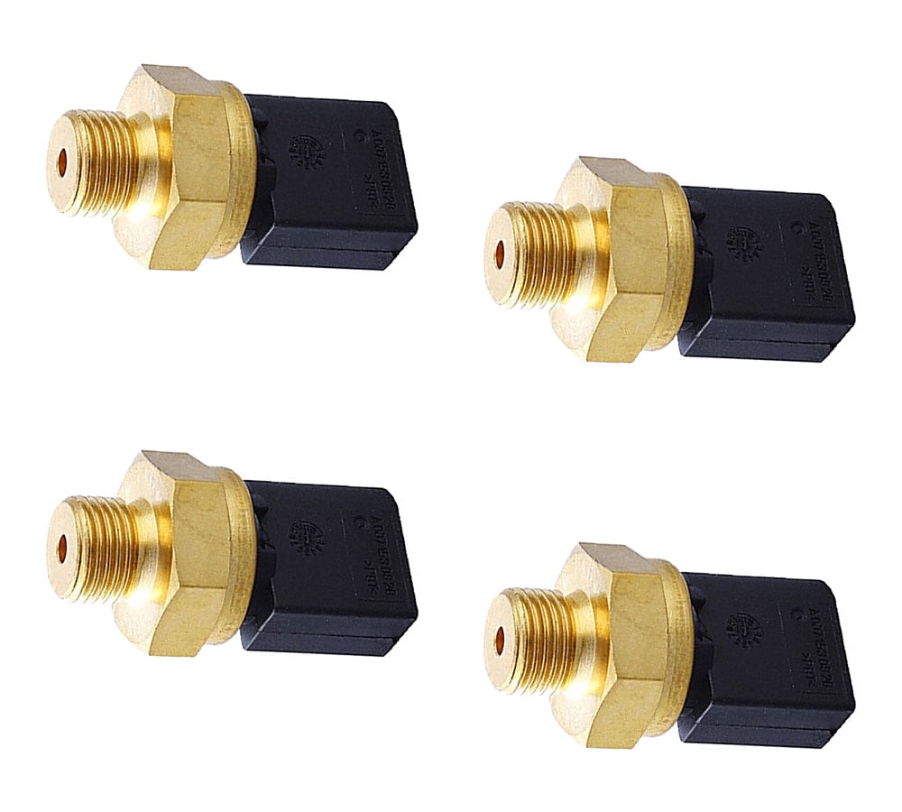 (4 Pack) Sensor, Oil Pressure Replaces OEM: DDE A0071530828 - Walmart.com
