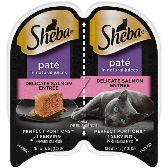 Sheba Cat Food in Pets Shop By Brand - Walmart.com