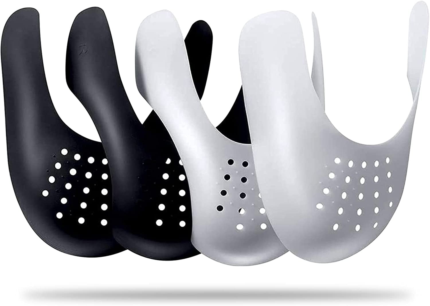 4-Pack Shoe Crease Protectors - Walmart.com