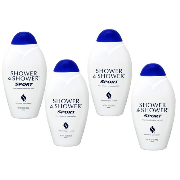 Shower to Shower Body Powders | Walmart.com