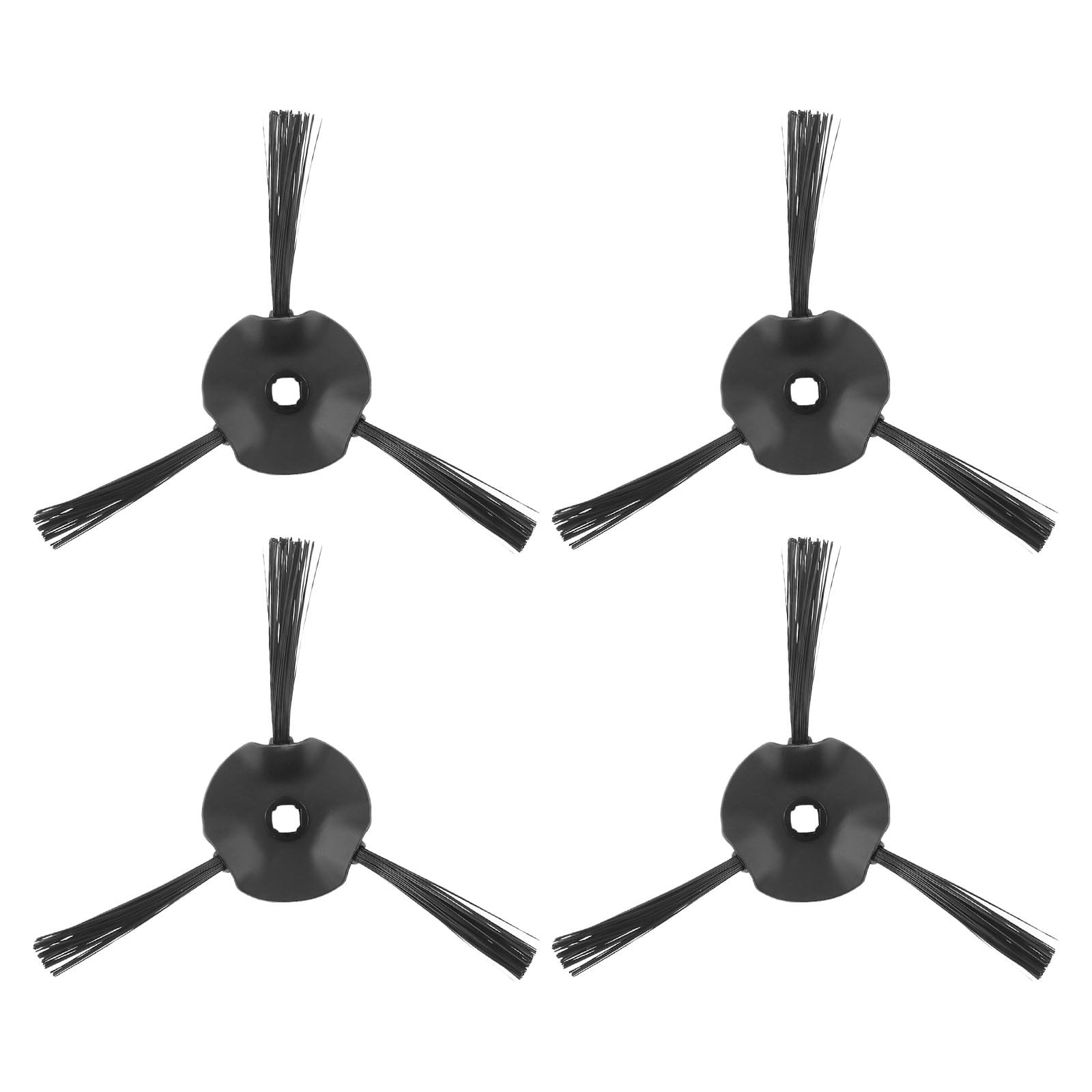 4 Pack Side Brushes Replacement for Shark RV2310 RV2310AE Robot ...