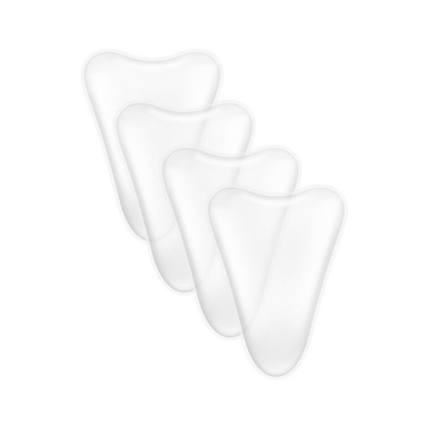 4 Pack Silicone Camel Toe Concealer for Swimsuit, Reusable Camel Toe ...