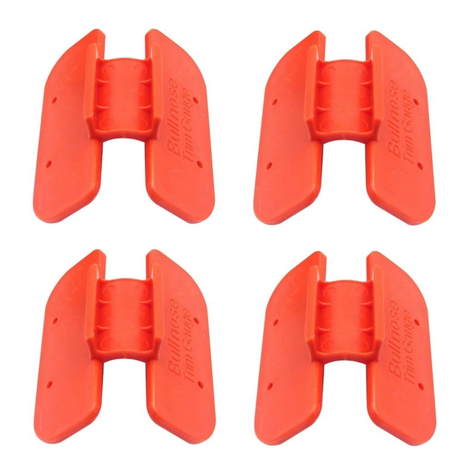 4-Pack Skirting Corner Scribing Tool Floor Installation Tool Corner ...