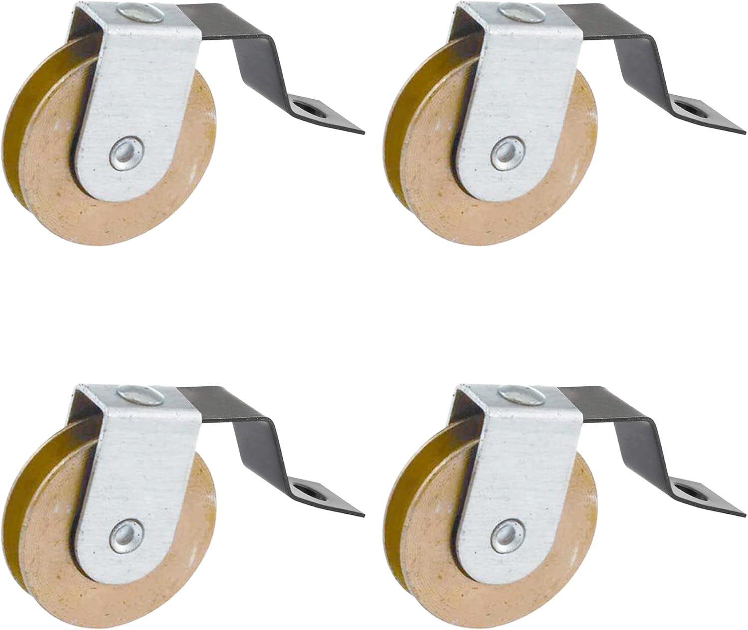 4 Pack Sliding Screen Door Tension Spring Fits for Academy Doors, Replaces B 638, B 687, B 639 ...