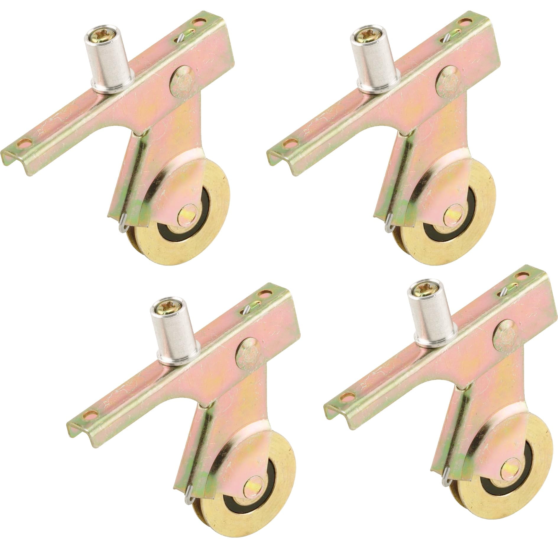 4 Pack Sliding Screen Door Tension Spring Fits for Bay Mills Doors ...