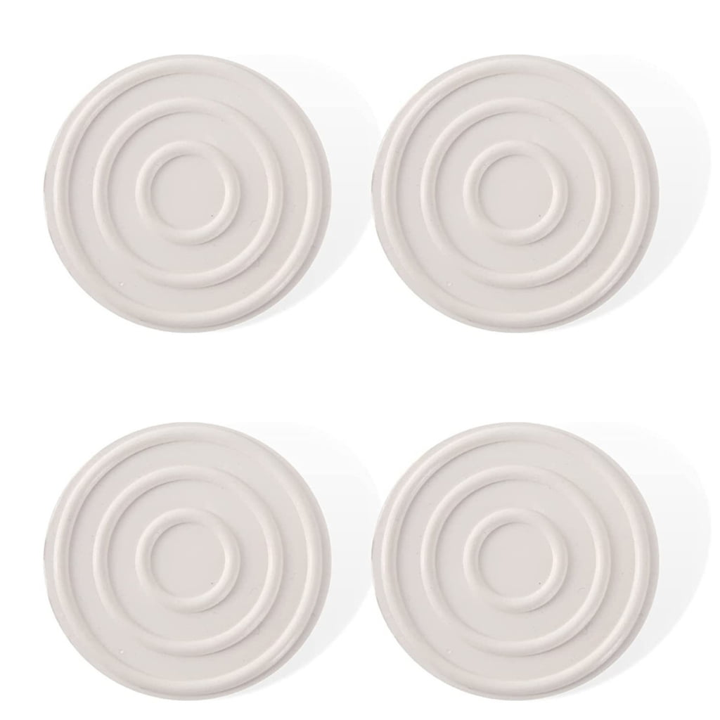 4 Pack Slip Resistant End Covers Rubber Buffer Replacement Accessories ...