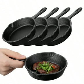 Mini Iron Skillets