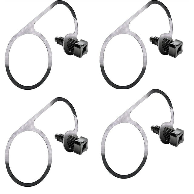 4 Pack Smallzonex External Valve Bleed Screw Valve Repair Kit w ...